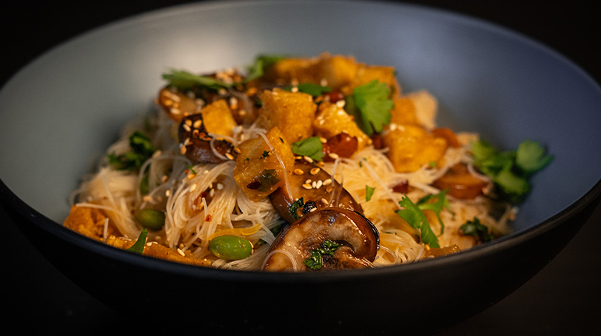 Hurricane Hall Menu - Category 10
