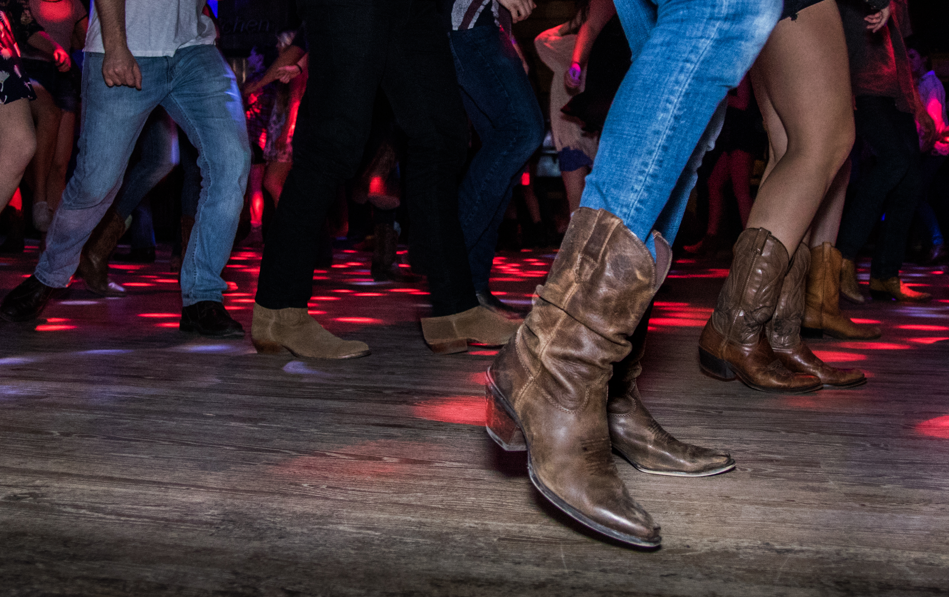 Line Dancing Lessons - Today's Schedule - Category 10
