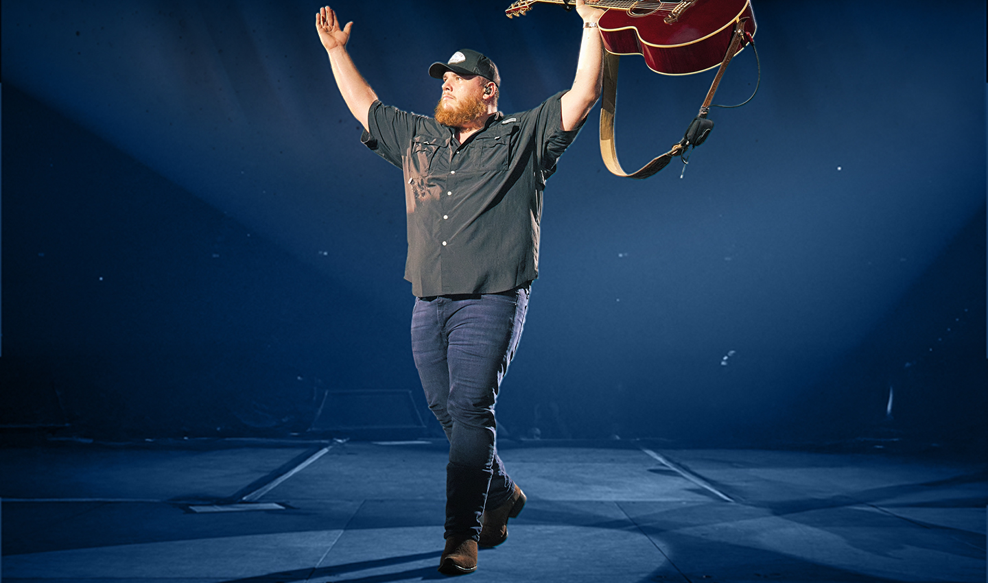 Luke Combs' Bar - Category 10