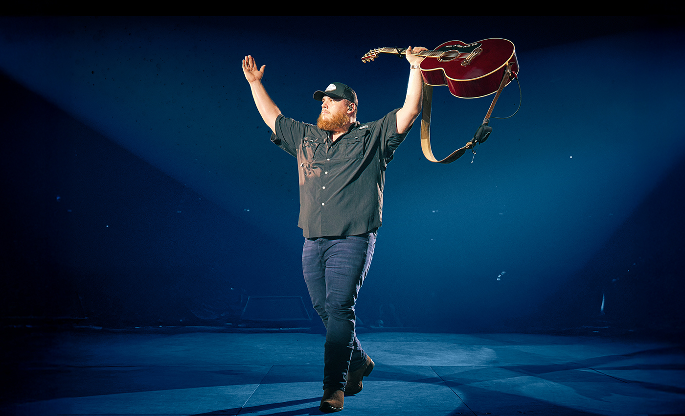Luke Combs' Bar - Category 10