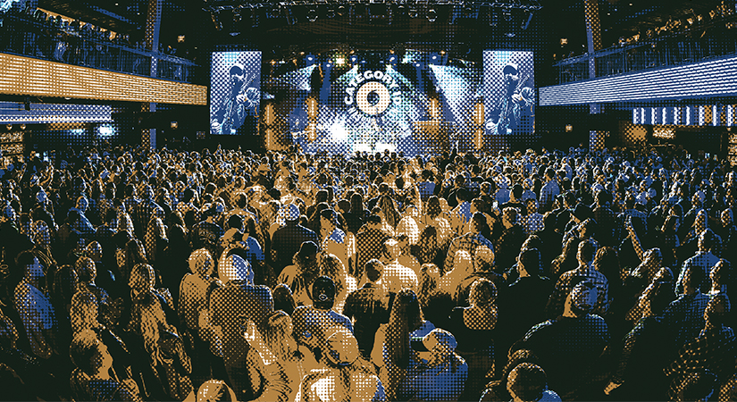 CATEGORY 10 FAN JAM - Category 10