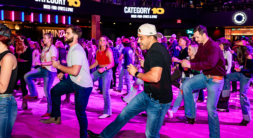 Free Line Dancing - Category 10